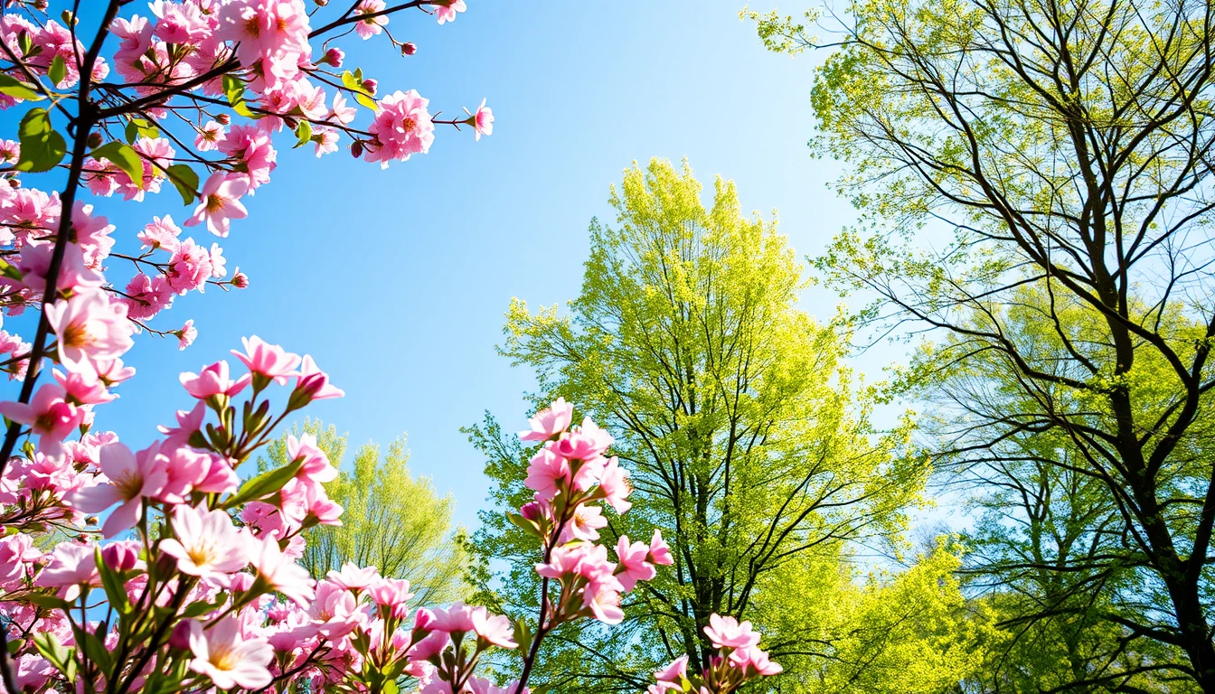 🔥 Download Spring Nature HD Wallpaper by @aholder on WallpaperSafari