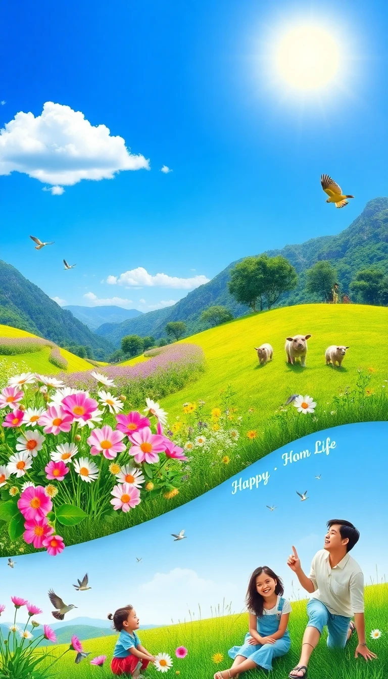 🔥 [40+] Happy Life Wallpapers | WallpaperSafari