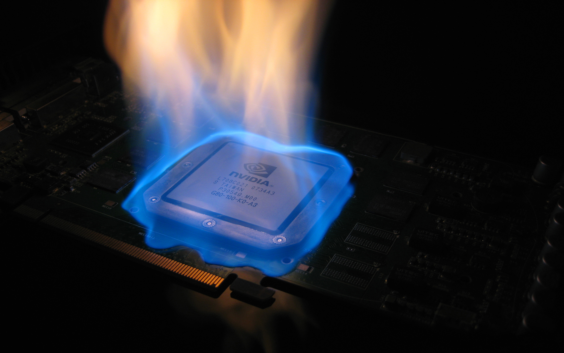 Download Wallpaper Fire Processor Pixel Graphics Amd Nvidia Large By Download Wallpaper Fire Processor Pixel Graphics Amd Nvidia Large By