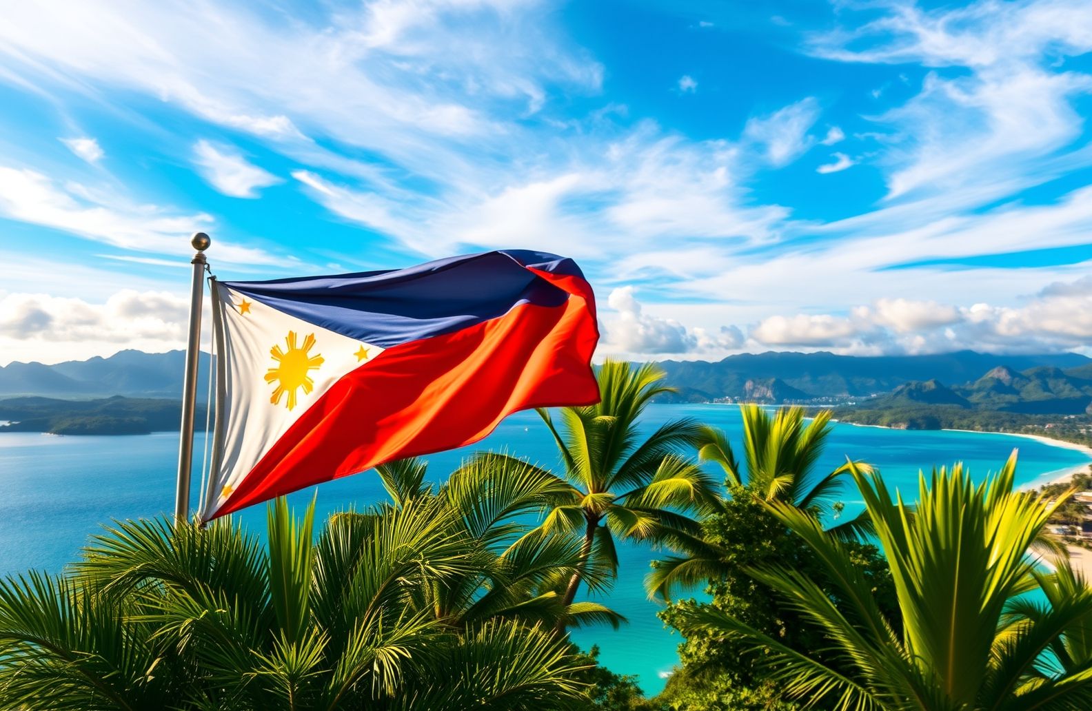 🔥 [50+] Philippine Flag Wallpapers HD | WallpaperSafari