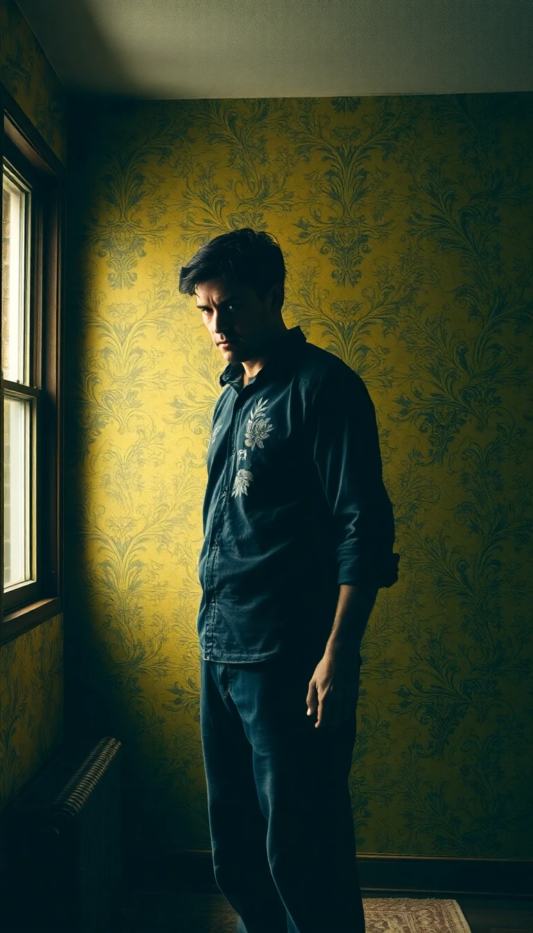 🔥 Free Download John In The Yellow Wallpaper by @gkane | WallpaperSafari