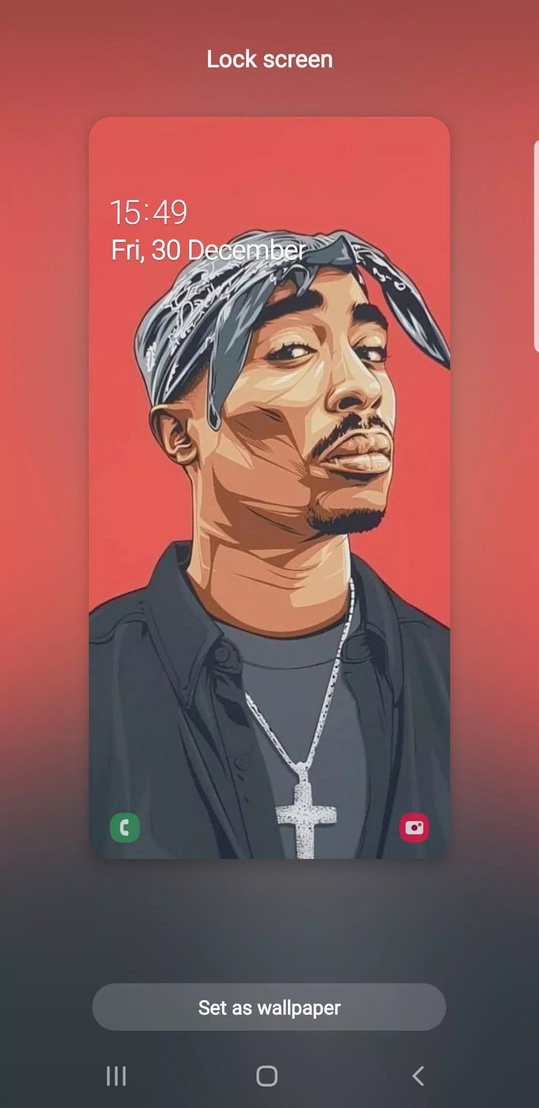 🔥 Free Download Tupac Shakur Iphone Wallpaper by @sabrinah8 ...