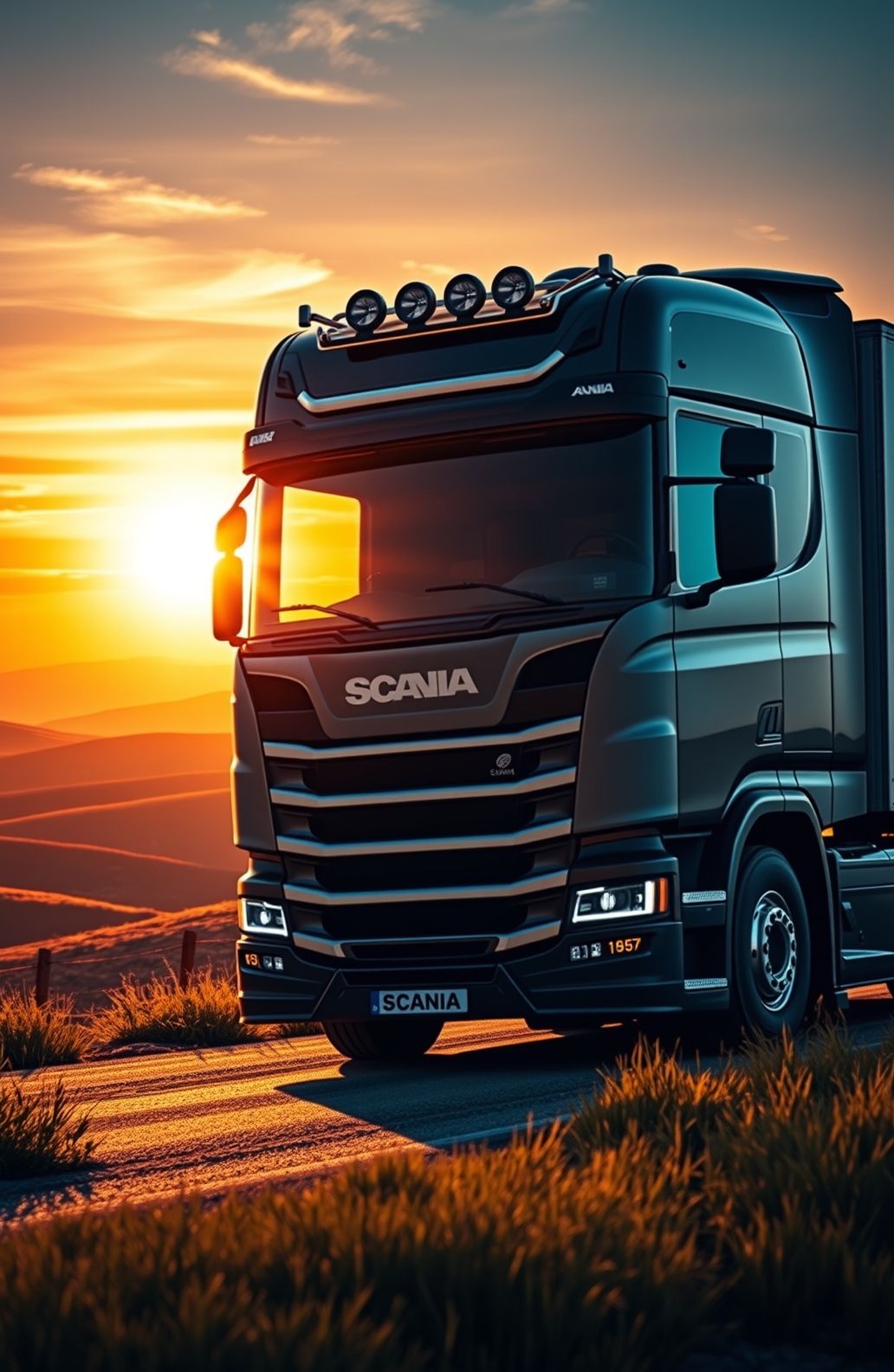 🔥 Free Download Scania Trucks Wallpaper by @rebeccah14 | WallpaperSafari