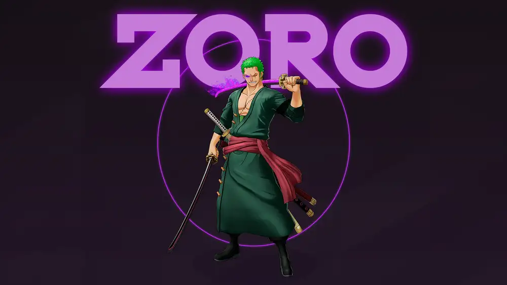 🔥 Download Roronoa Zoro HD Wallpaper And Background by @mmcpherson51 ...