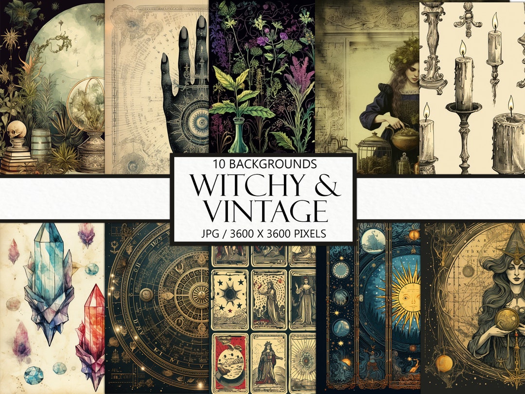 🔥 [60+] Witchy Desktop Wallpapers | WallpaperSafari