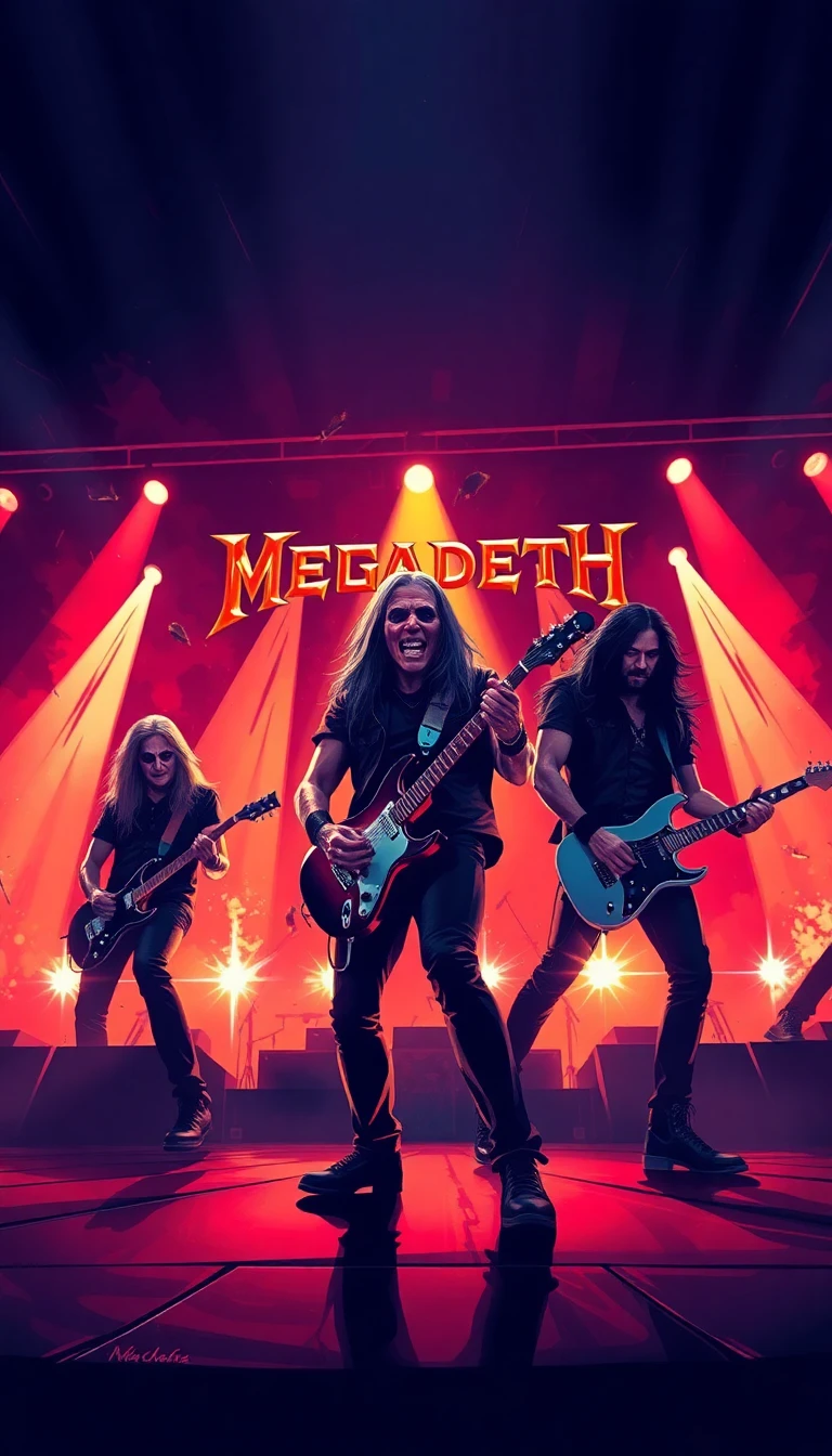 🔥 Free Download 4k Megadeth Wallpaper by @raymondmiller | WallpaperSafari