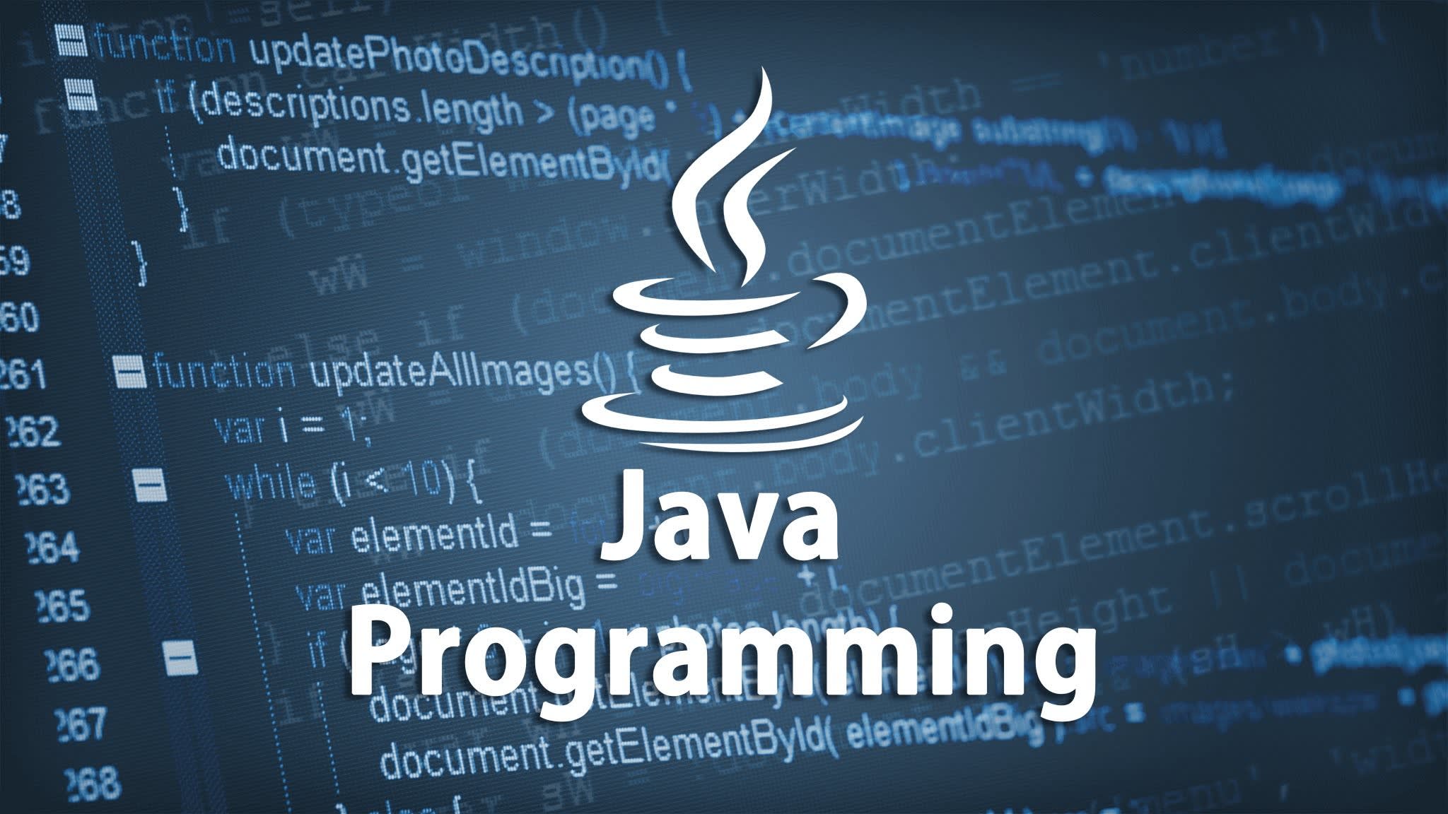  30 Java Desktop Wallpapers WallpaperSafari