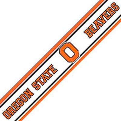 🔥 Free download State Beavers Prepasted Wallpaper Border Roll ...