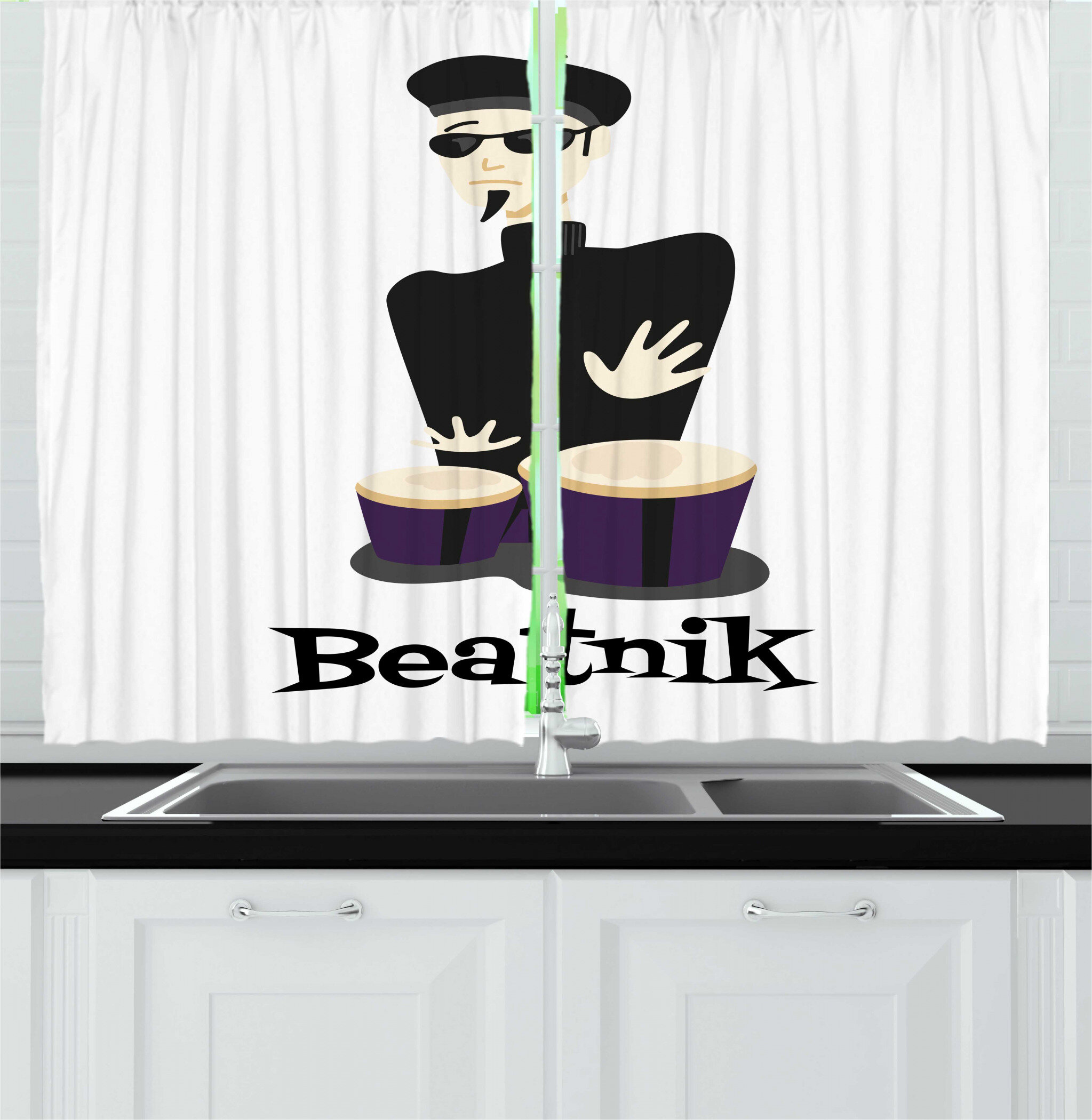 Free download East Urban Home 2 Piece Drums Cool Drummer Design with ...