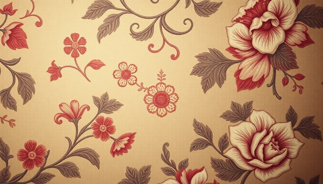 🔥 [50+] Reproduction Victorian Wallpapers | WallpaperSafari