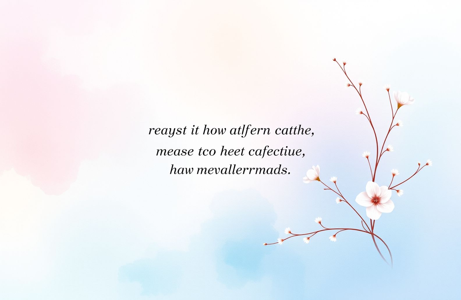 Cute Quote Lock Screen Wallpapers