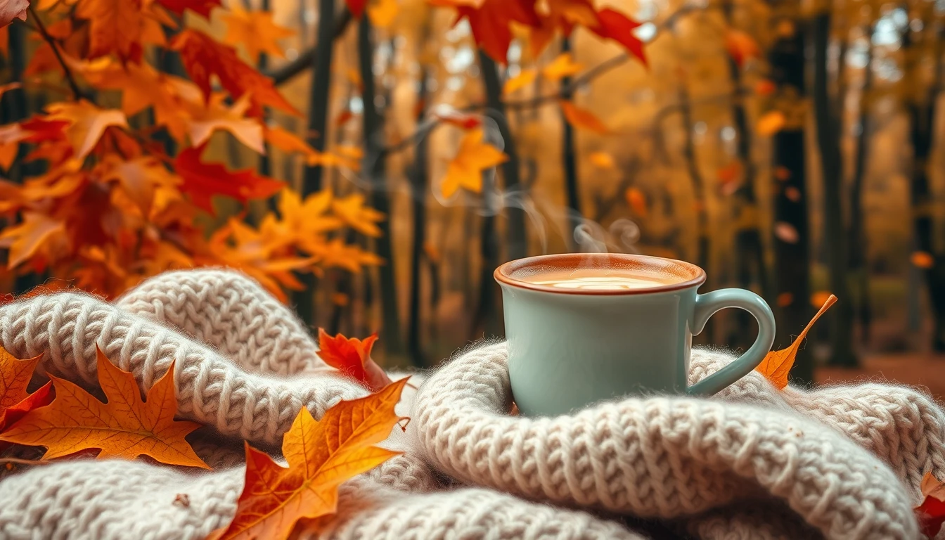 🔥 [40+] Fall Aesthetic Desktop Wallpapers | WallpaperSafari