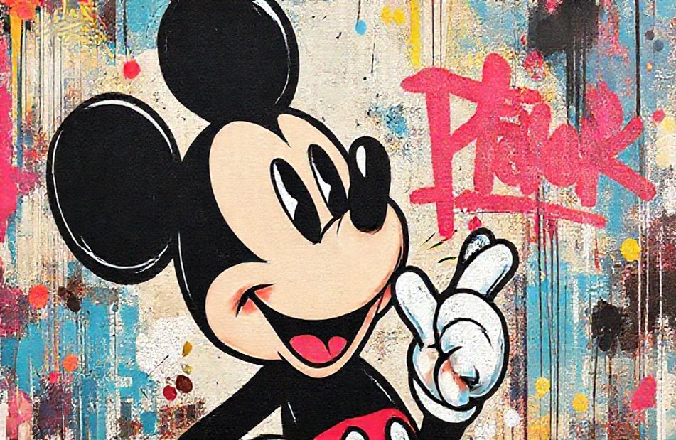 🔥 Free Download Mickey Mouse Dope Wallpaper by @phillips | WallpaperSafari