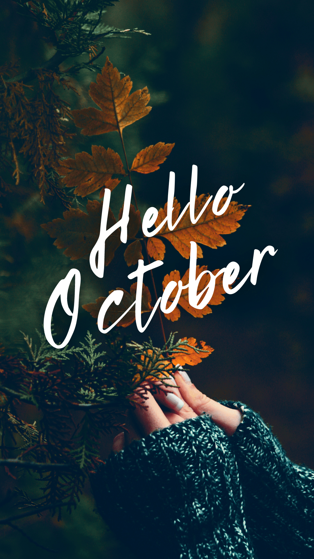 🔥 Free Download October Fall Wallpaper by @bryanwilson | WallpaperSafari