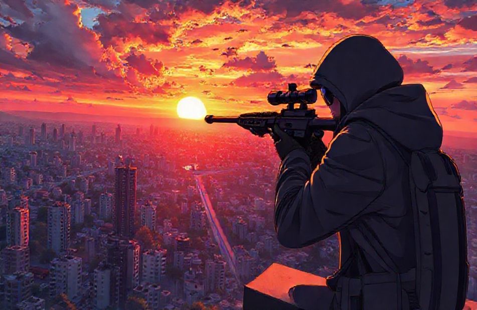 🔥 Free Download Anime Sniper Wallpaper by @tmcdowell83 | WallpaperSafari