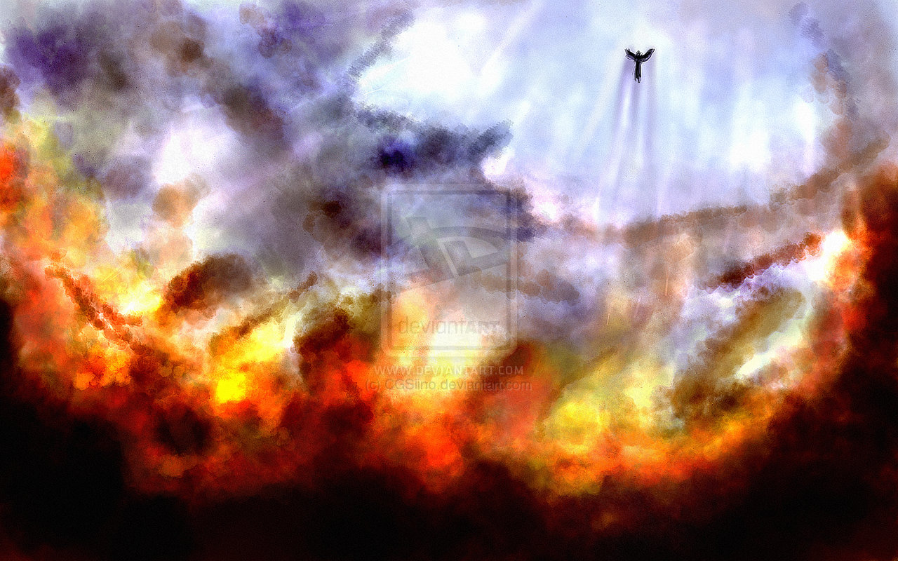 Free Download Showing Gallery For Heaven And Hell Wallpaper Backgrounds