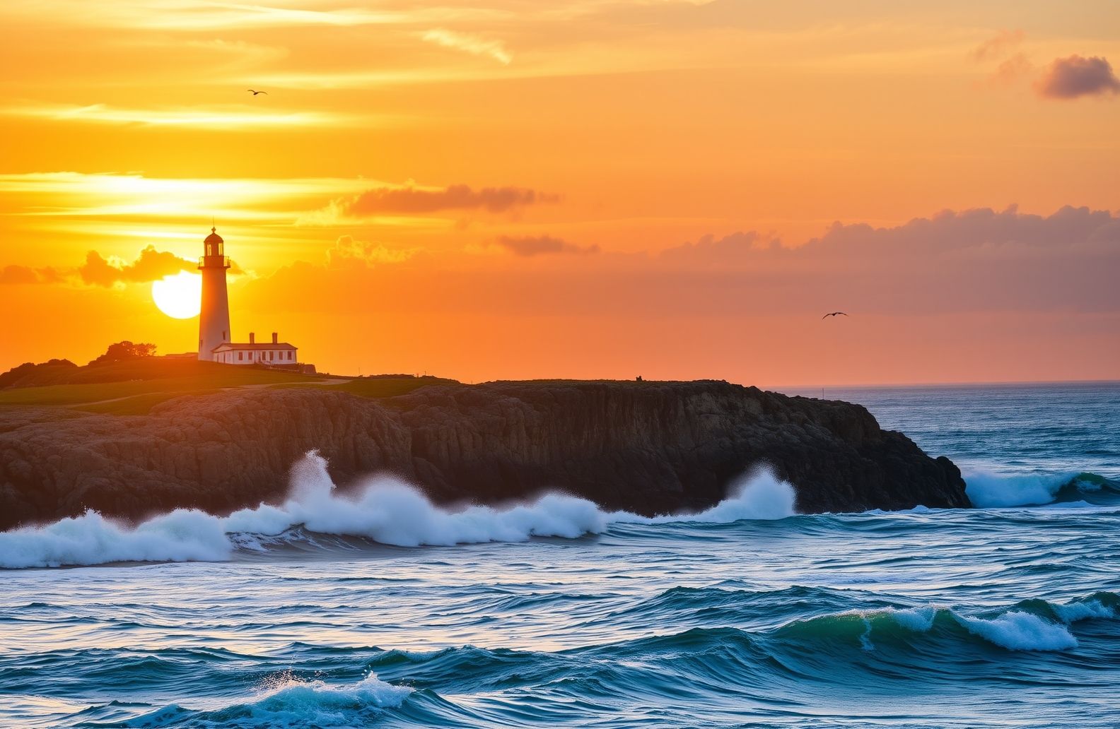 🔥 Free Download Lighthouse Wallpaper Screensavers by @deannapayne ...