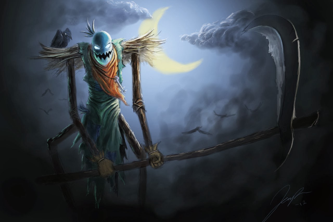 🔥 [70+] Pumpkinhead Wallpapers | WallpaperSafari