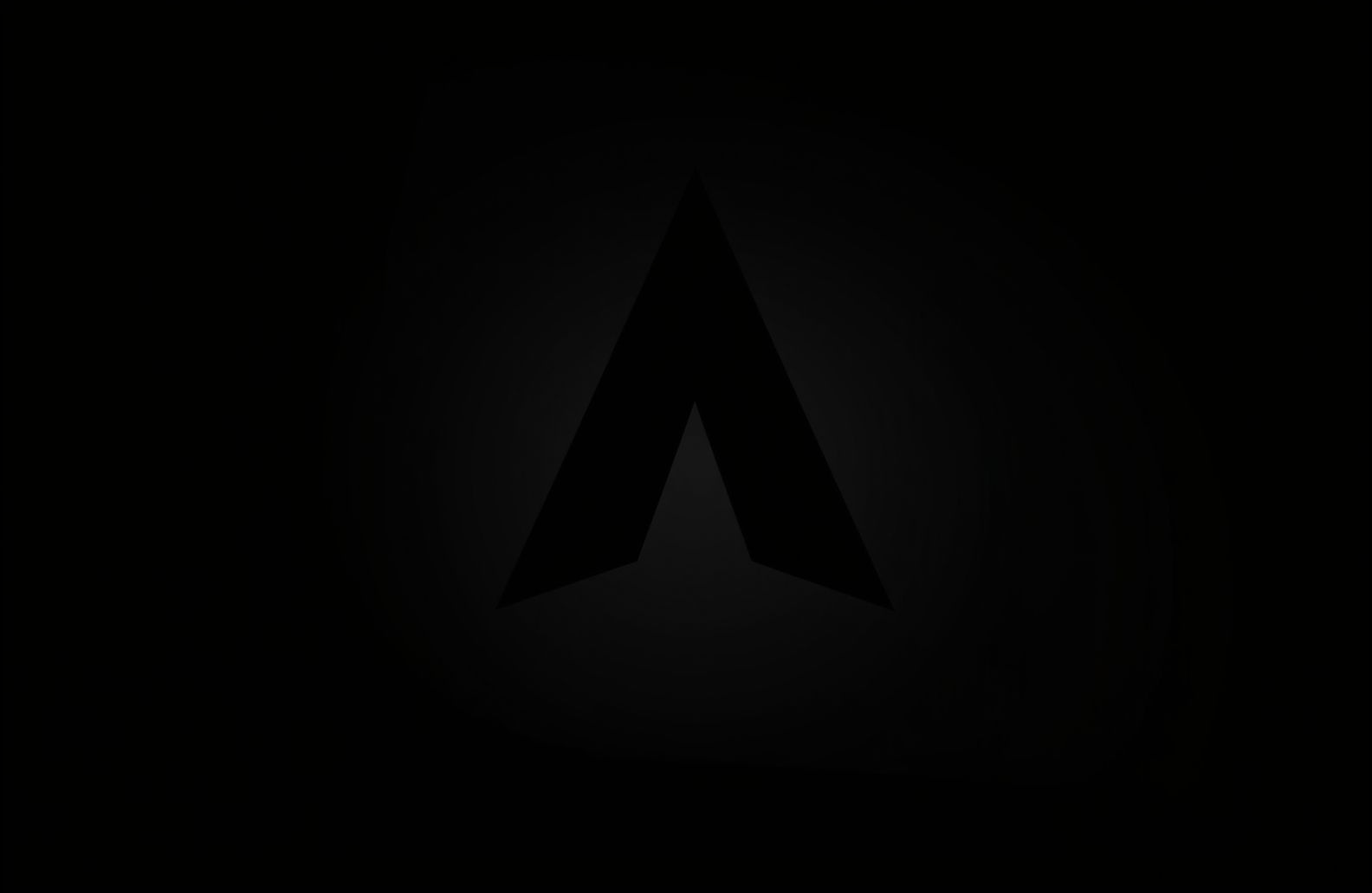 🔥 Free Download Black Arch Linux Wallpaper by @jonathanh17 ...