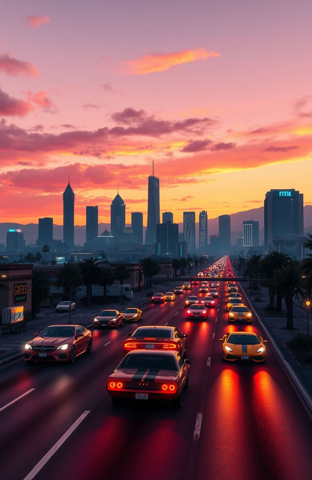 🔥 Free Download Gta Live Wallpaper by @denisew96 | WallpaperSafari