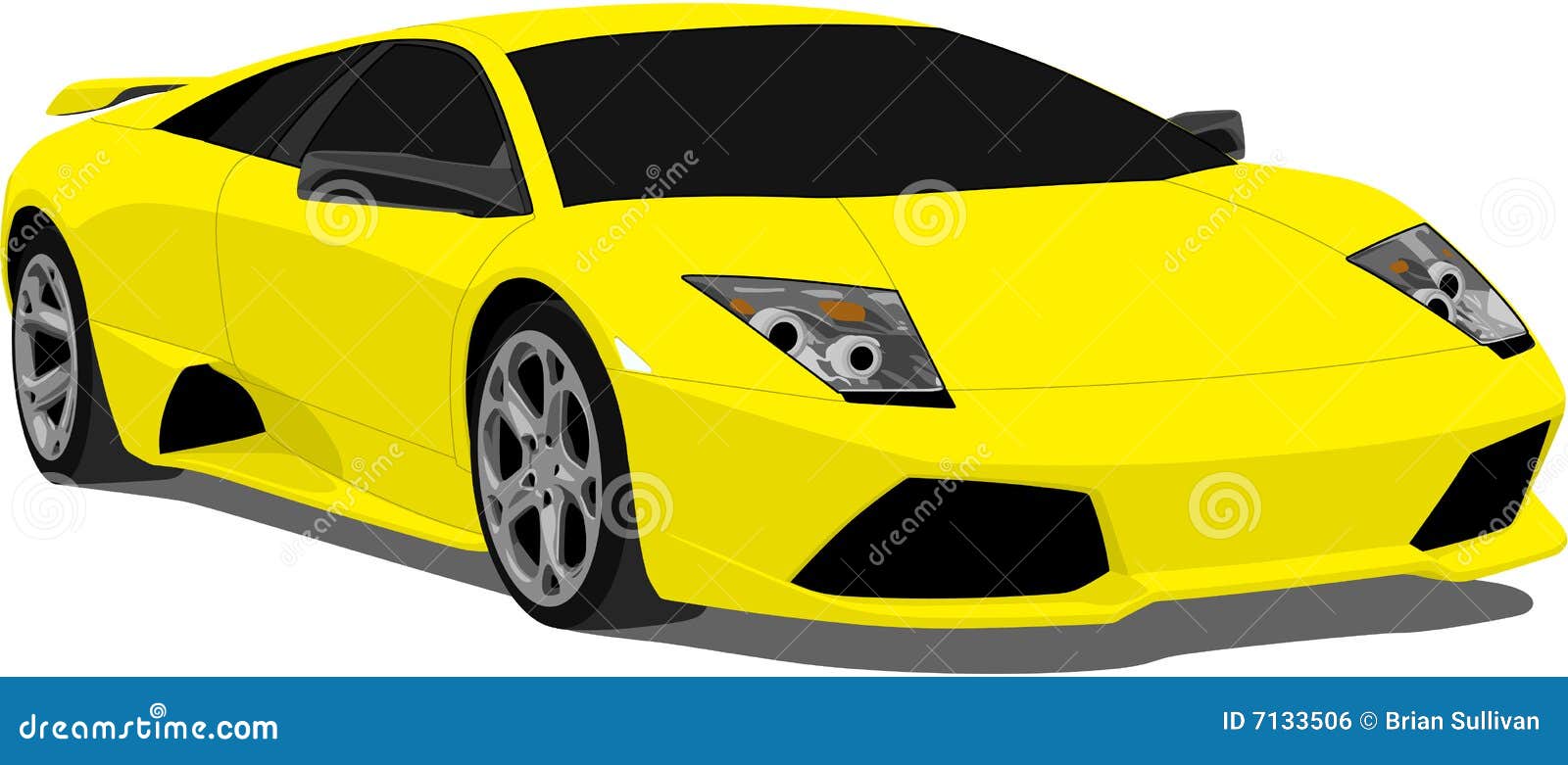 🔥 [50+] Lamborghini Cartoon Wallpapers | WallpaperSafari