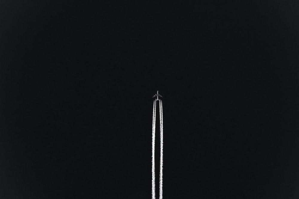 🔥 [40+] Dark Plane Wallpapers | WallpaperSafari