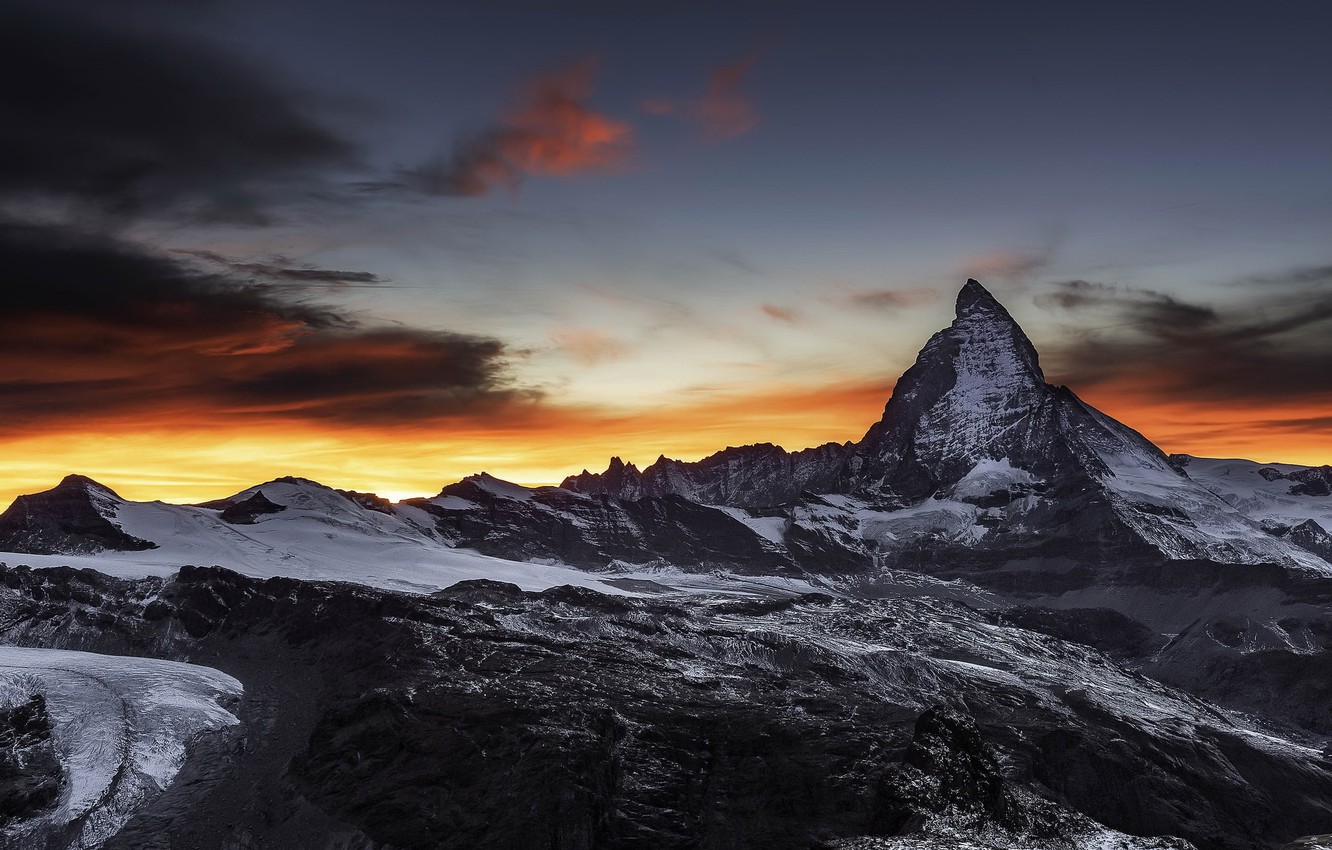 🔥 Free Download Wallpaper Switzerland Canton Of Valais Gornergrat Image ...