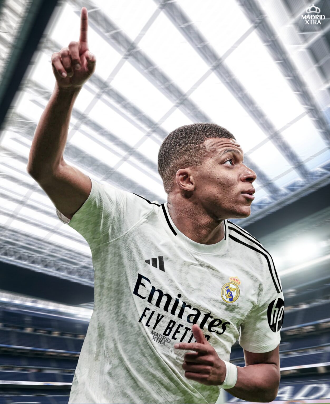 🔥 Free Download Kylian Mbappe Real Madrid Wallpaper by @lisasnyder ...