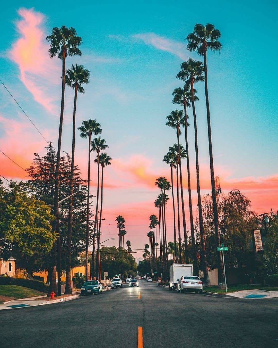 🔥 Free Download California Aesthetic X Wallpaper by @sroberson ...