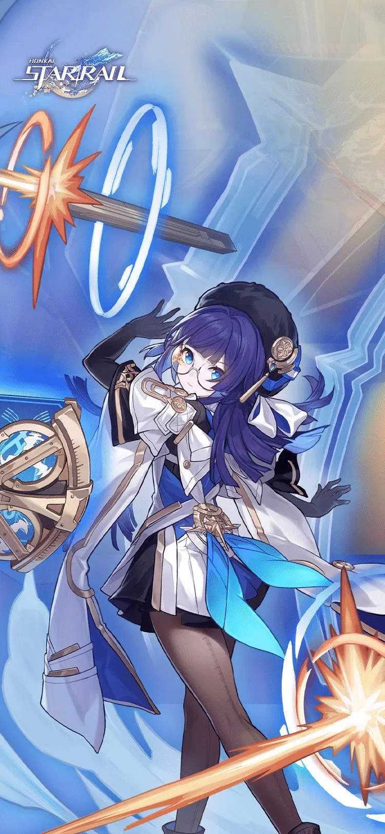 🔥 [52+] Herta Honkai: Star Rail Wallpapers | WallpaperSafari