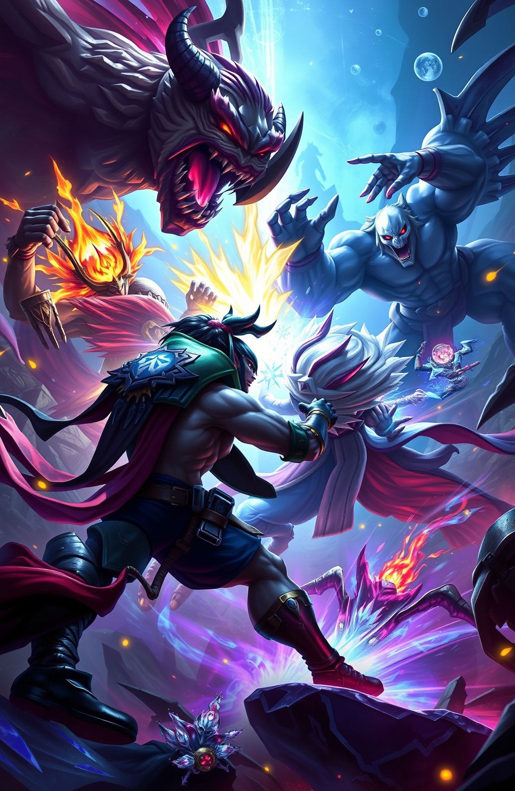 🔥 Free Download Dota Live Wallpaper by @coltons | WallpaperSafari