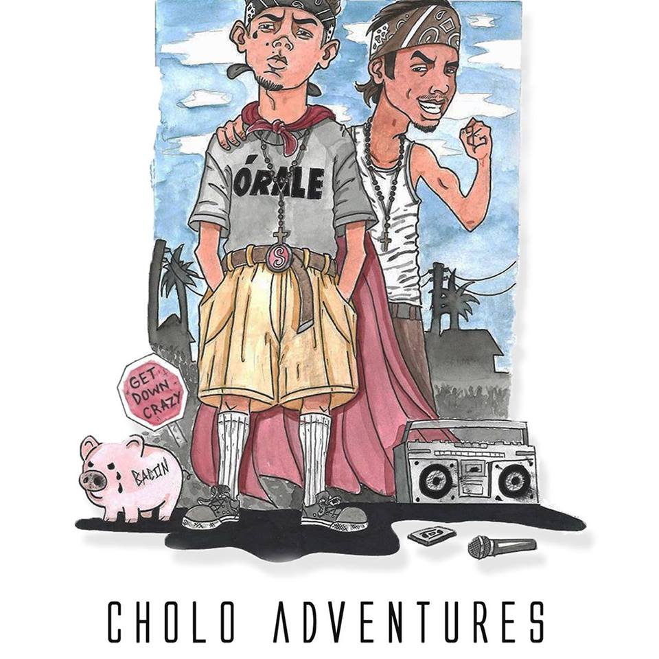 Free download Cholo Adventures Home [960x960] for your Desktop, Mobile ...