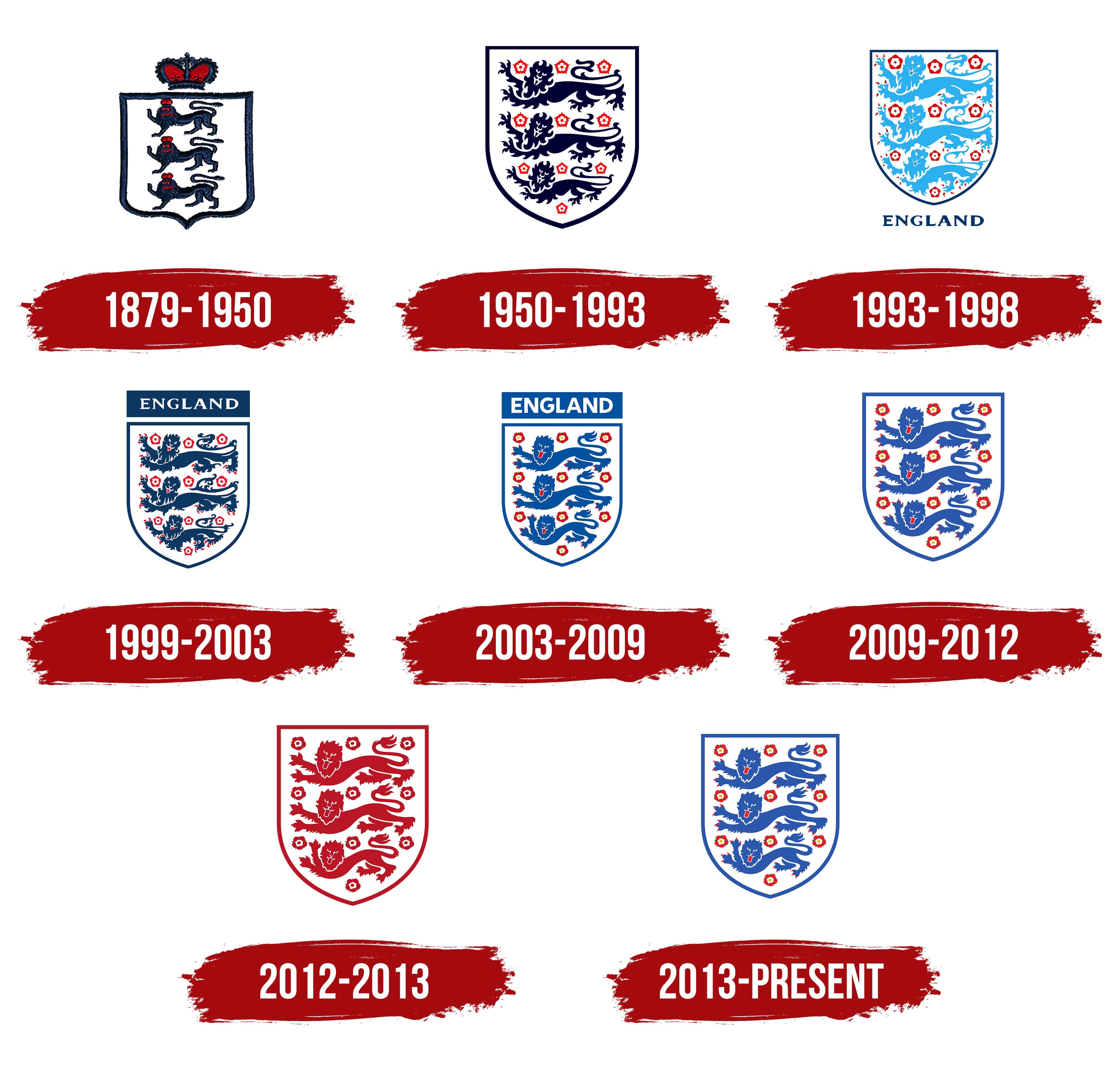 🔥 Free Download England National Soccer Logo Wallpaper by ...