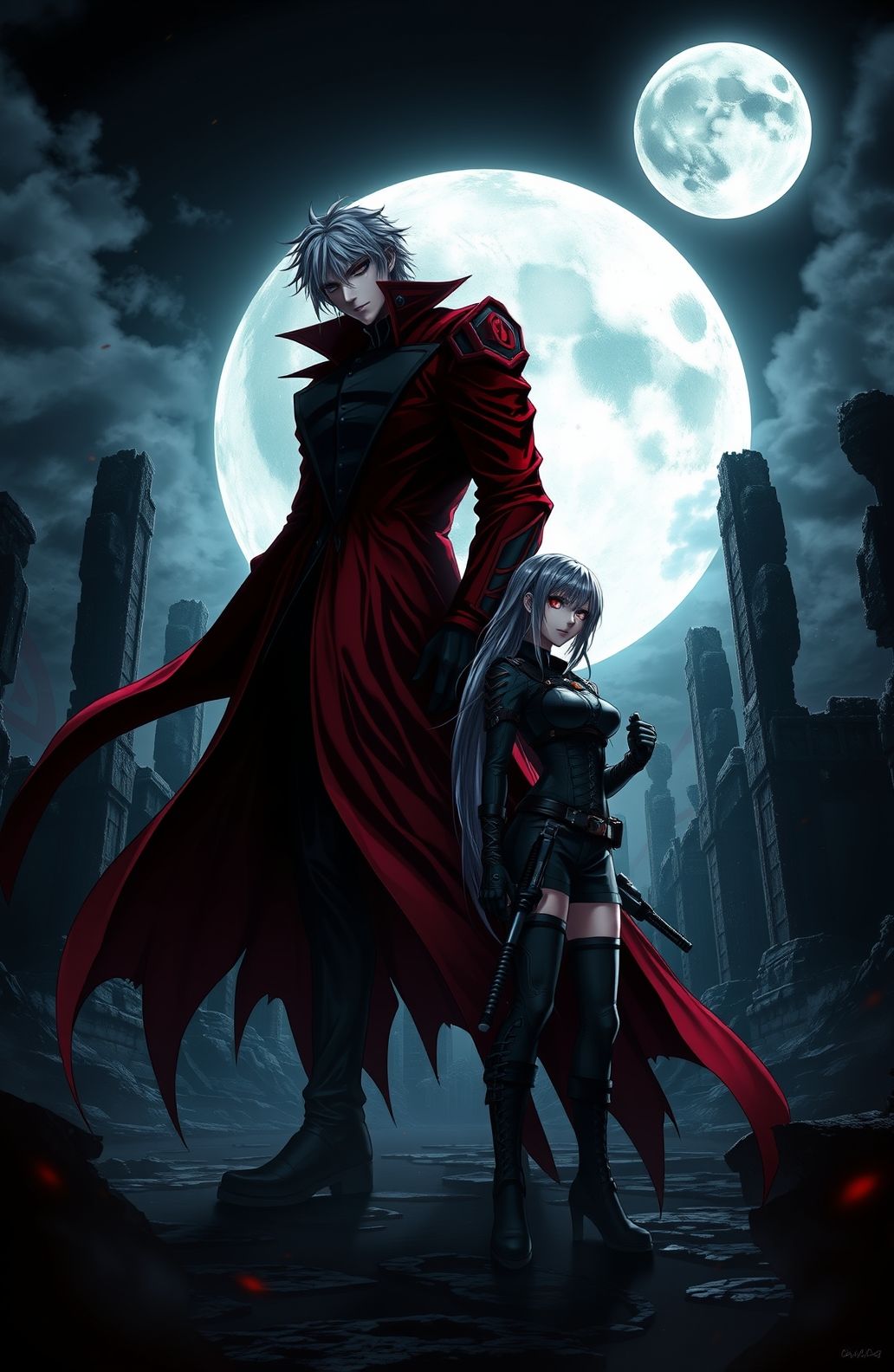 🔥 Free Download Hellsing Ultimate Wallpaper by @christinarose | WallpaperSafari