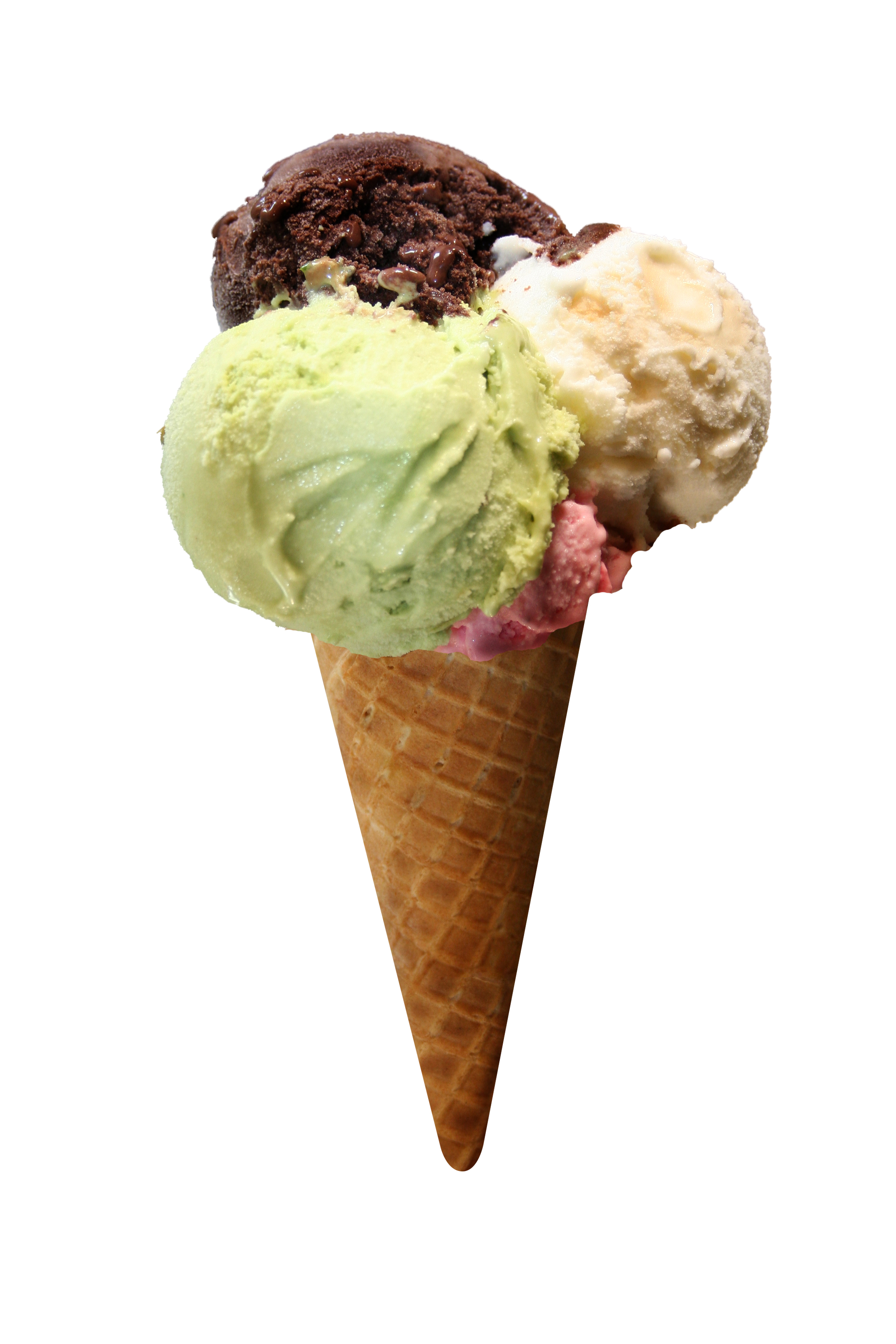  36 Ice Cream Cone Wallpaper WallpaperSafari