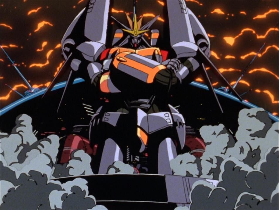 🔥 Free Download Diebuster Top Wo Nerae Gunbuster Aim For The by ...
