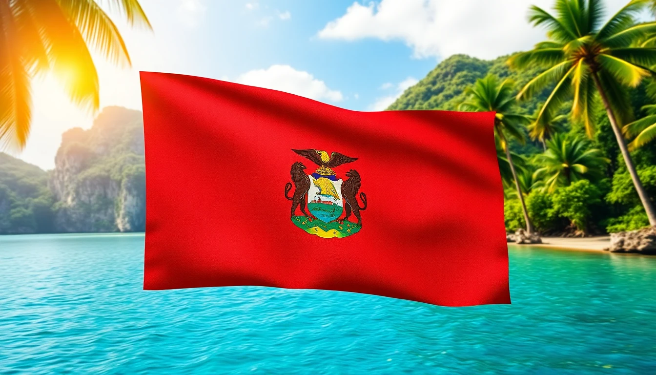 🔥 Free Download Belize Flag Wallpaper by @briana33 | WallpaperSafari