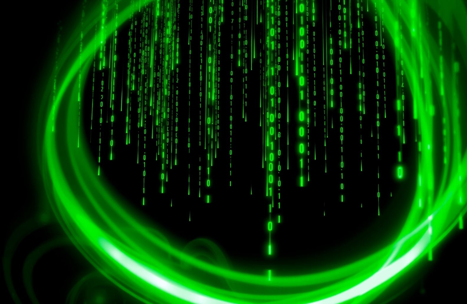 🔥 Free Download Matrix Binary Code Falling Wallpaper by @carlosruiz ...