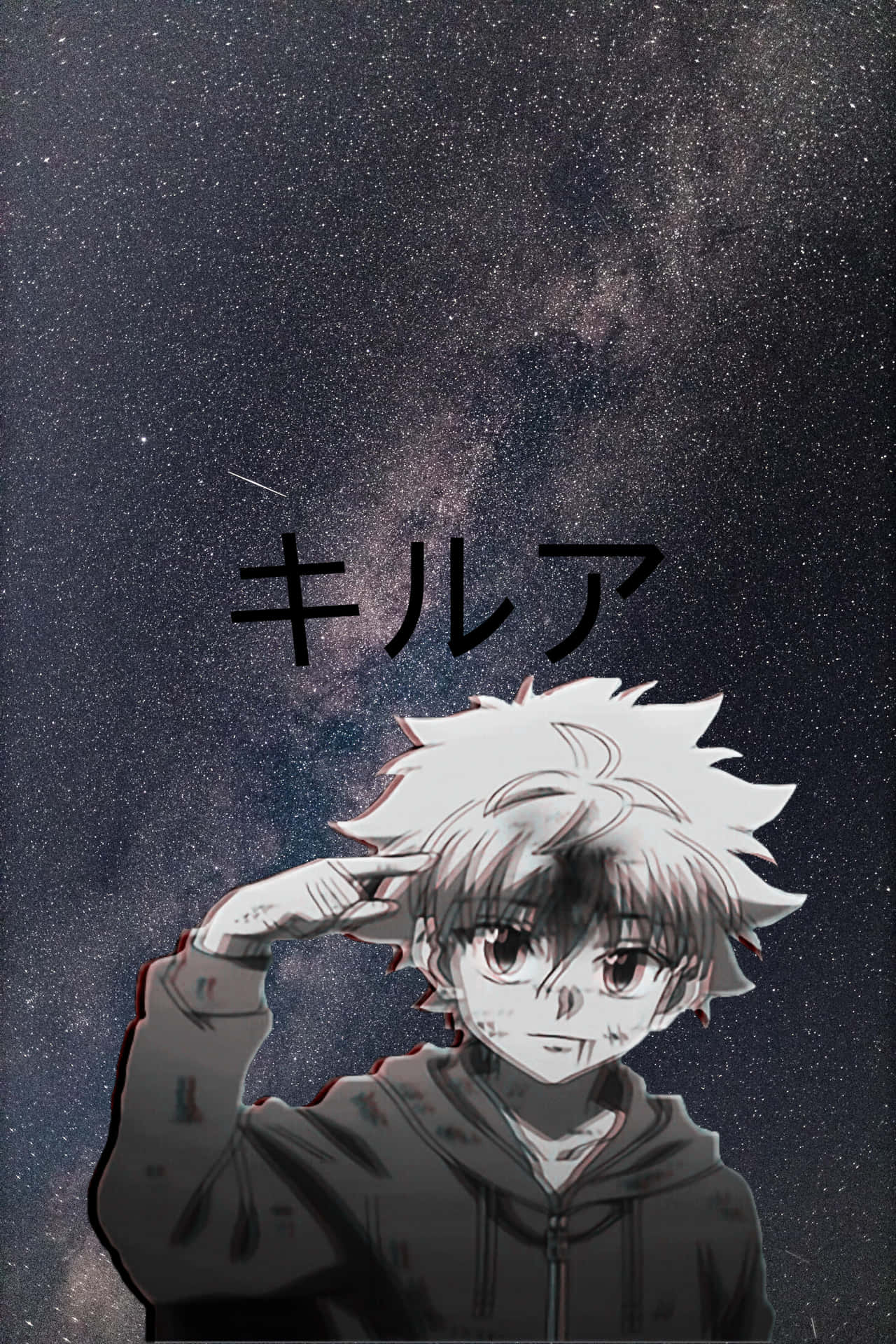 🔥 Free Download Killua Zoldyck Wallpaper by @sandrag94 | WallpaperSafari