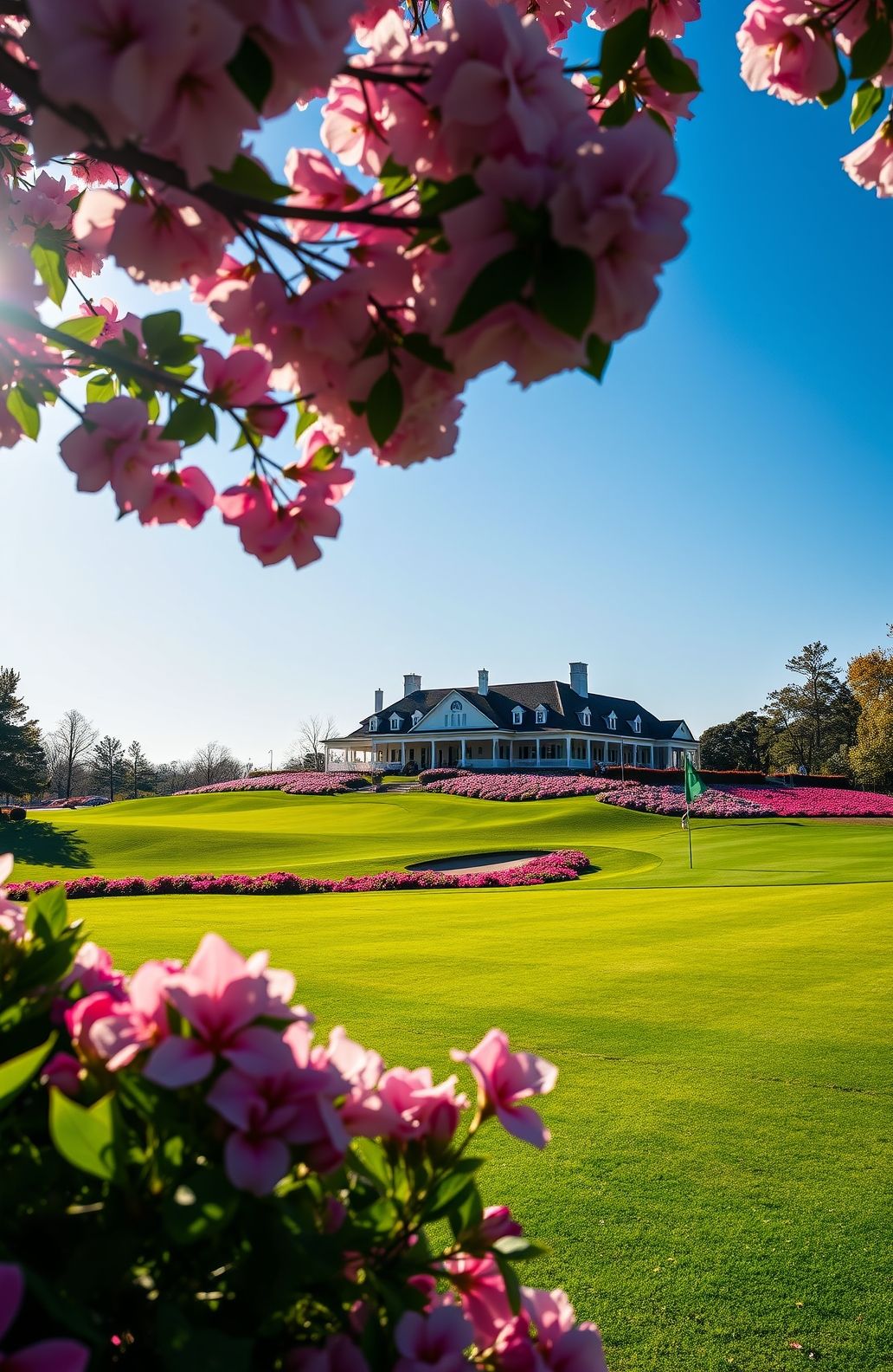 🔥 Free Download Augusta National Wallpaper Hd by @kristinawright ...