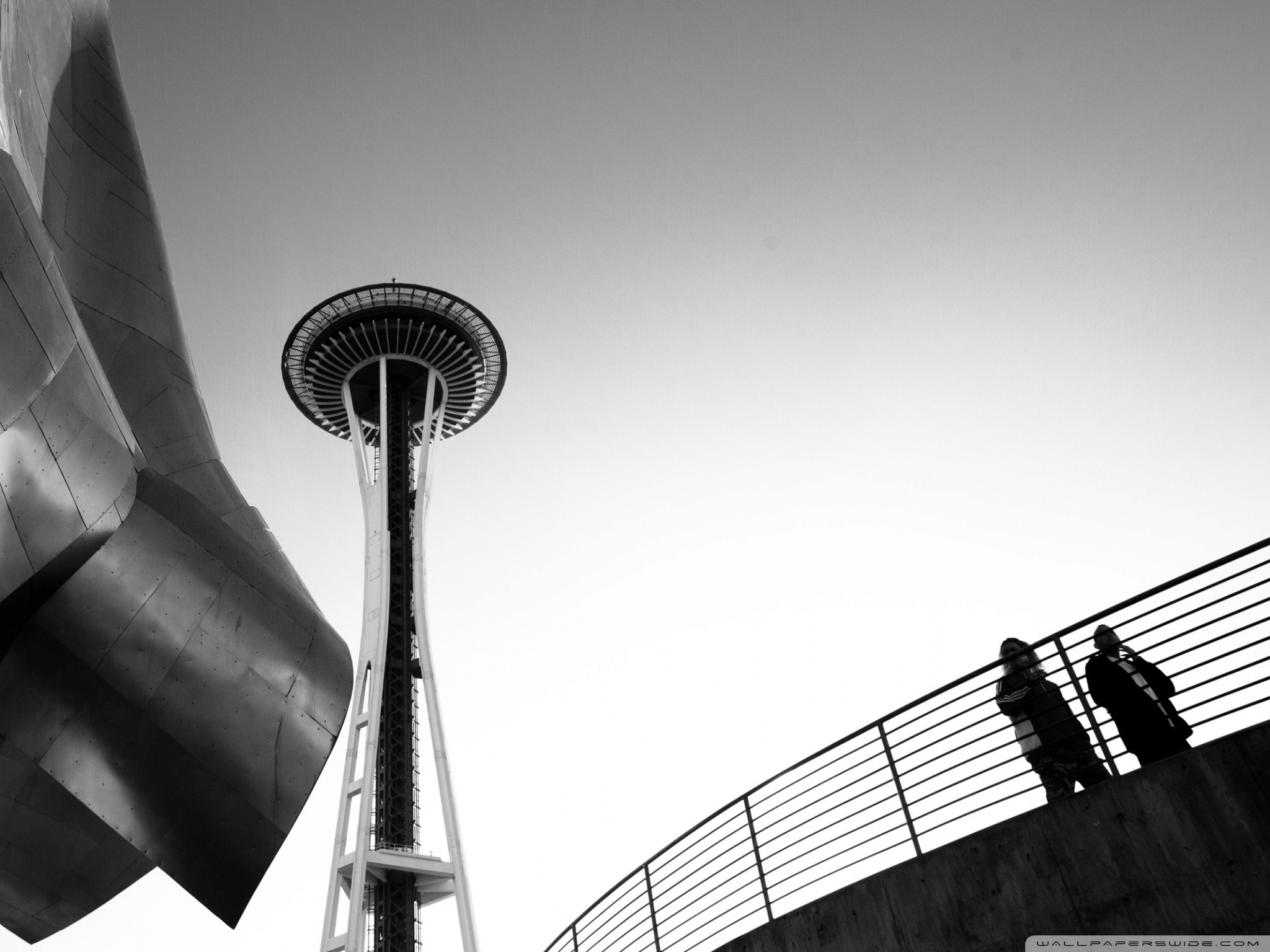 🔥 [30+] Space Needle Wallpapers | WallpaperSafari