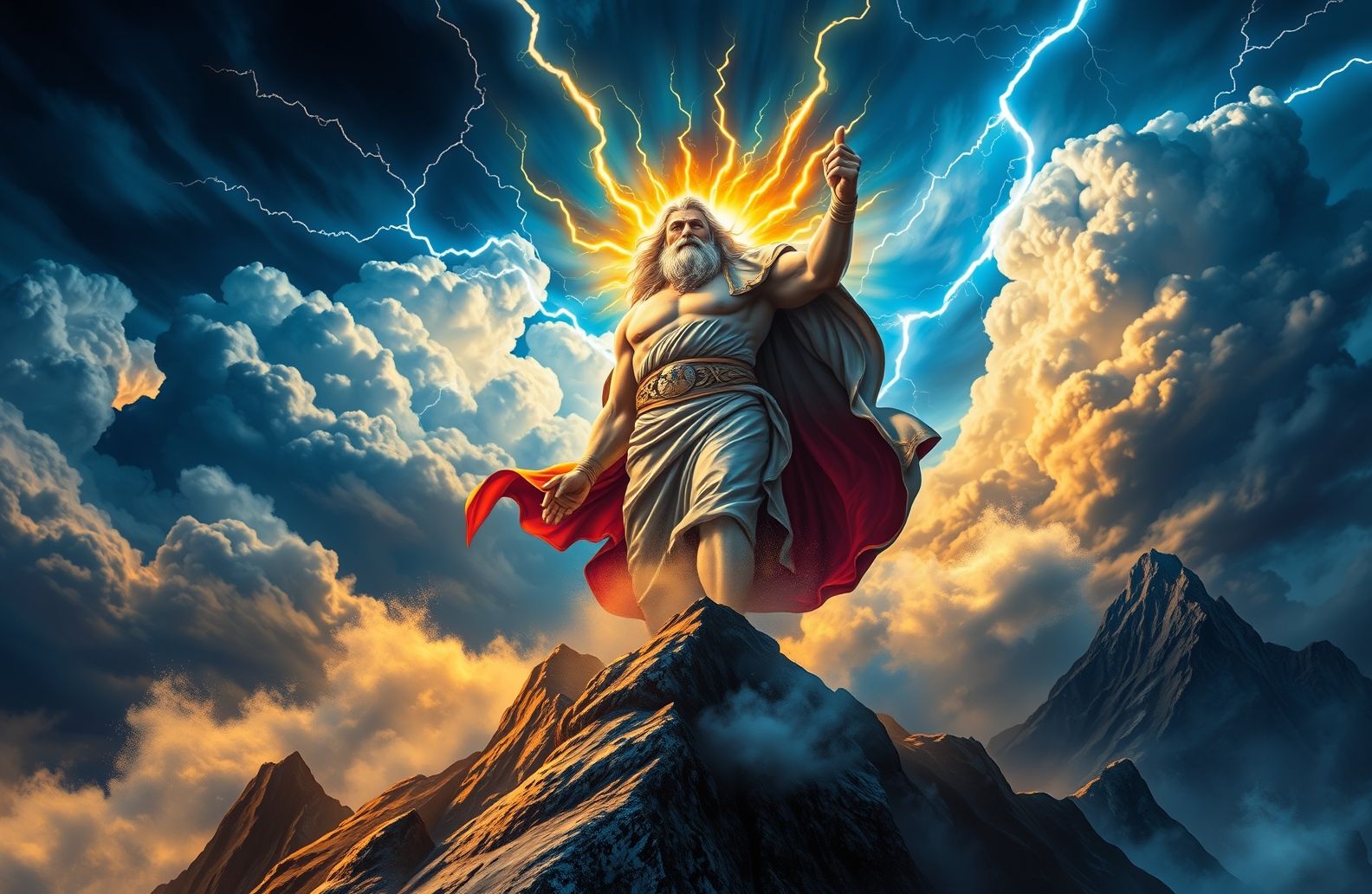 🔥 Free Download Zeus Wallpaper Hd by @deborahg98 | WallpaperSafari