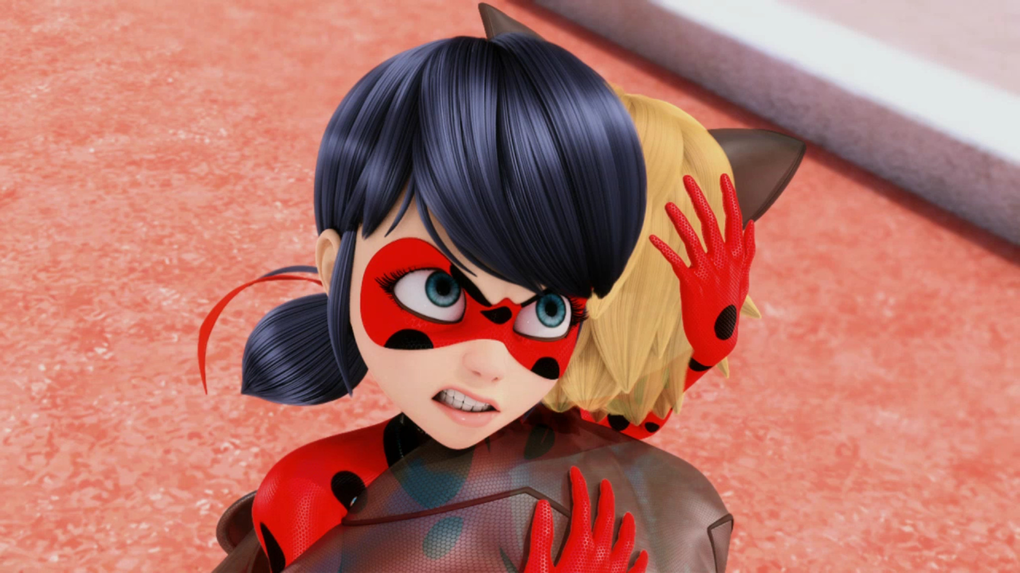 🔥 Free Download Miraculous Ladybug Wallpaper Movie by @levans ...