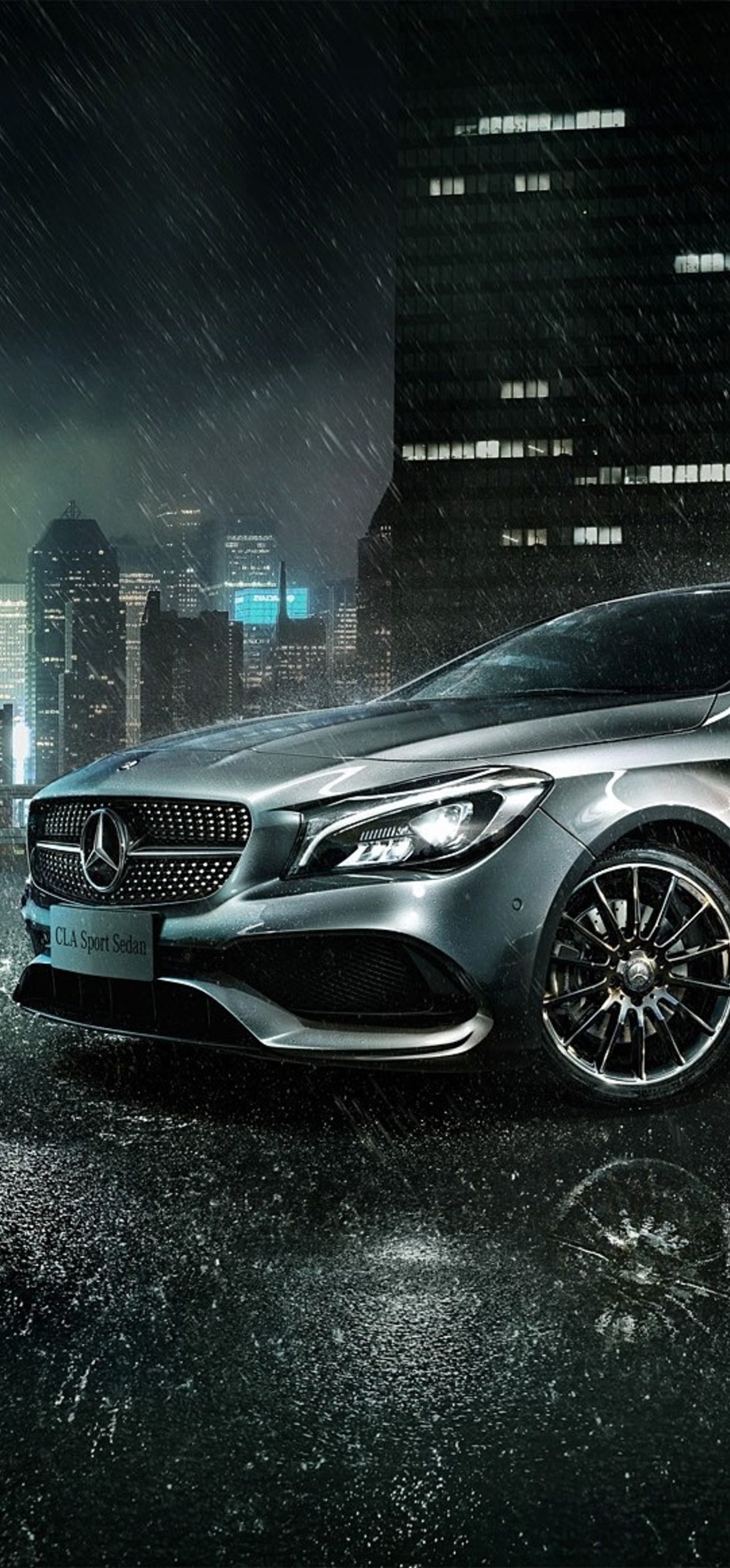 🔥 Free Download Black Mercedes Benz Amg Gt 4k Iphone Hd Wallpaper by ...