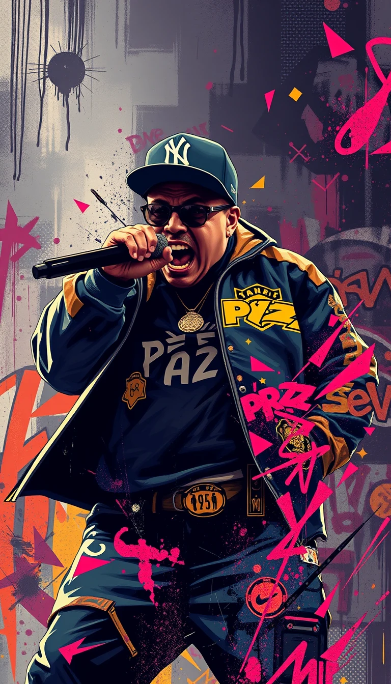 🔥 Free Download Vinnie Paz Wallpaper by @bwilliams | WallpaperSafari
