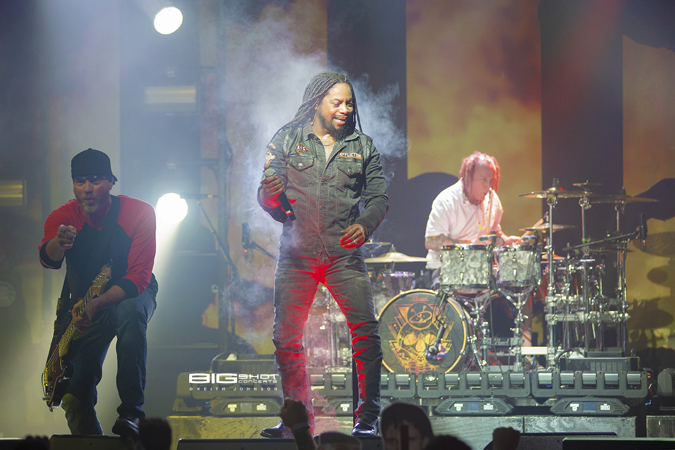 🔥 Free Download Sevendust At Revolution Live In Ft Lauderdale Fl by ...