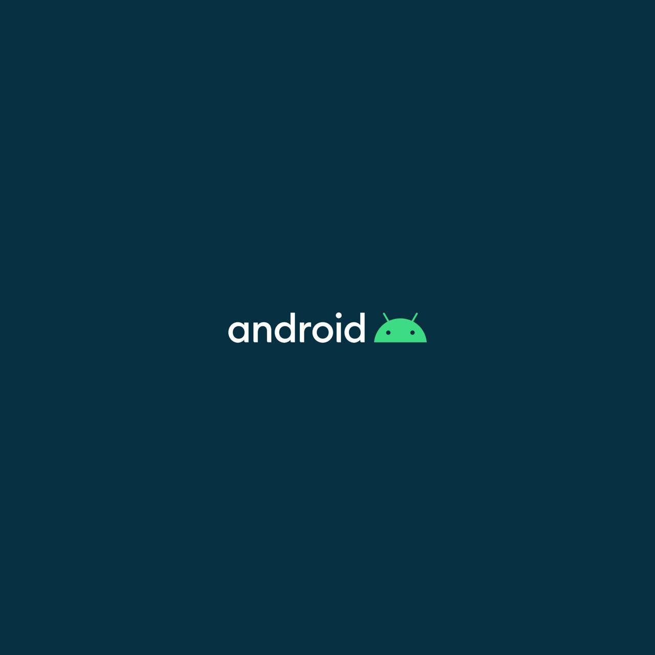🔥 Free Download Android Developer Cropped Logo Wallpaper by ...
