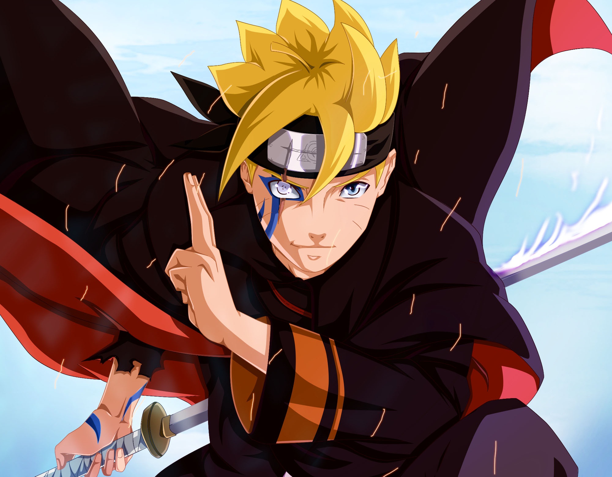🔥 Free Download Boruto Hd Wallpaper By Asdfrx by @michaelhumphrey | WallpaperSafari