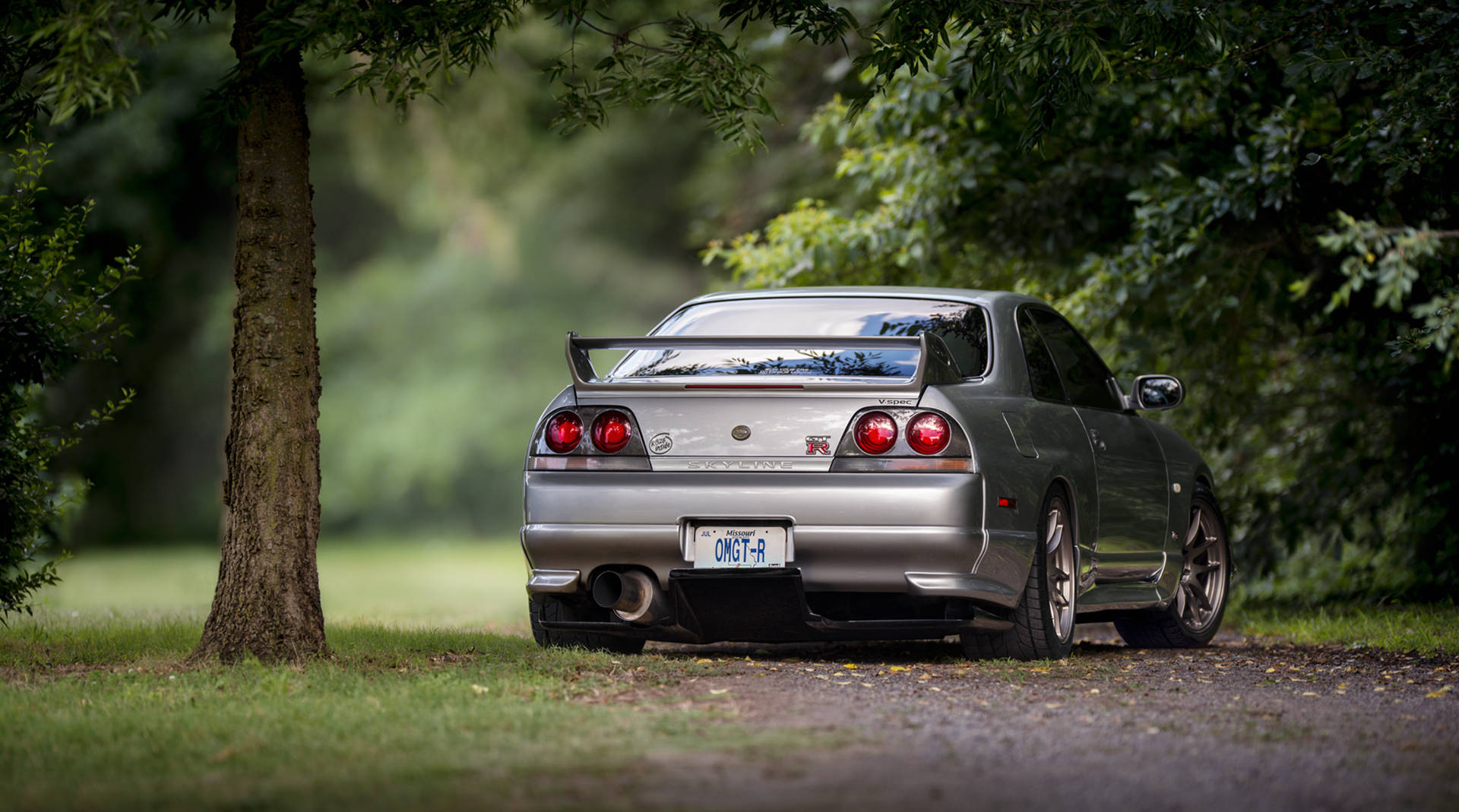 🔥 [60+] Nissan Skyline Gtr R33 Wallpapers | WallpaperSafari