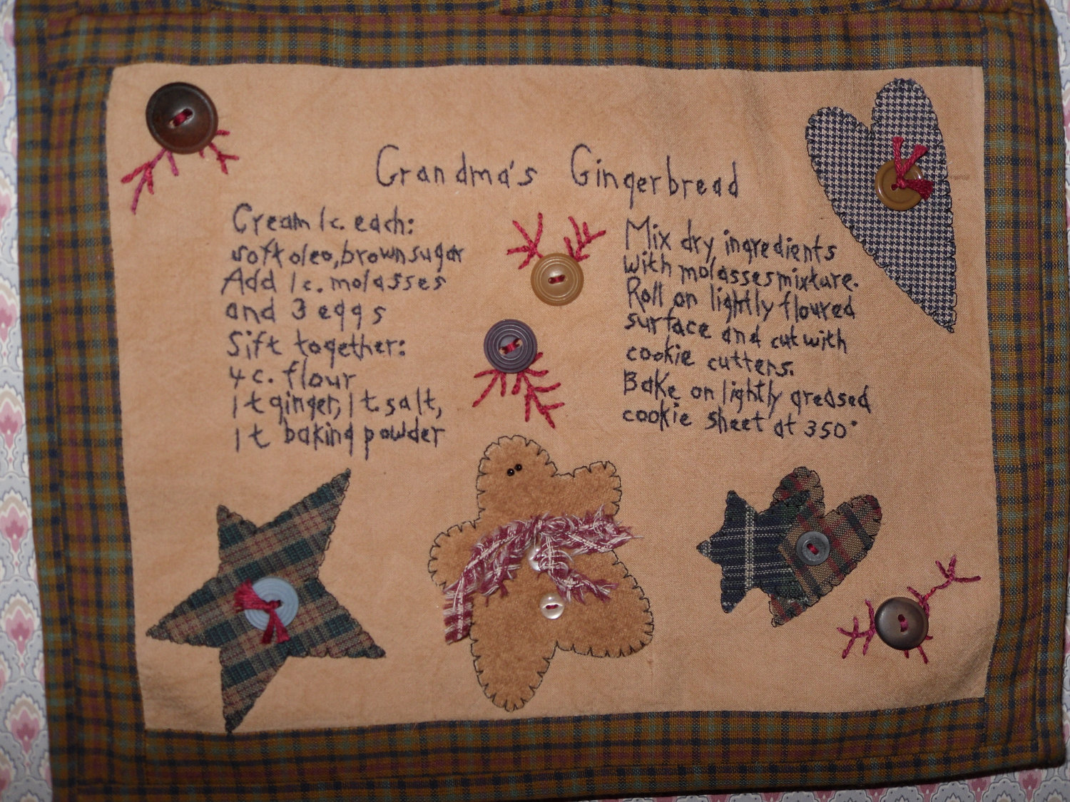 Primitive Art Borders